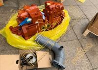 China Volvo EC180B Excavator Hydraulic Pump Unit VOE14533644 K5V80DT 90-100kg for sale