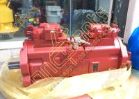 China Hyundai R290-7 Excavator Hydraulic Pump 31N8-10010 K3V140DT 180-190kg for sale