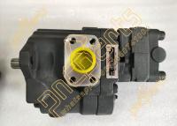 China Nachi Genuine PVD-00B-14P-5G3 Hydraulic Piston Pump for Hitachi ZX18 Excavator 20-30kg for sale