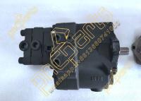 China Nachi Genuine PVD-00B-14P-5G3 Hydraulic Piston Pump for Hitachi ZX18 Excavator 20-30kg for sale