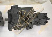 China PVD-3B-56P Kobelco Excavator Hydraulic Pump SK60 SK75UR Nachi Piston Pump 25-28kgs for sale
