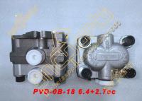 China Nachi PVD-0B PVD-1B PVD-2B PVD-3B Hydraulic Pilot Pump 8cc-56cc for Excavator for sale