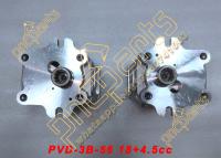China Nachi PVD-0B PVD-1B PVD-2B PVD-3B Hydraulic Pilot Pump 8cc-56cc for Excavator for sale
