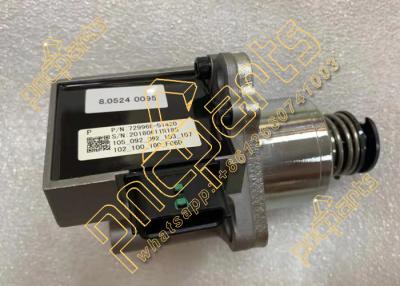 China Yanmar 129927-61601 Actuator 4TNV98 4TNV94 Fuel Pump Governor Genuine New for sale