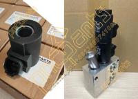 China Doosan DX140W DX160W Coil T/M Control Valve 300715-00110 Excavator Spare Part for sale