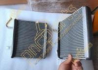China Hyundai Excavator Heater Core 11Q6-90540 R210-9 R140-9 Heater Radiator 1.5-3kg for sale