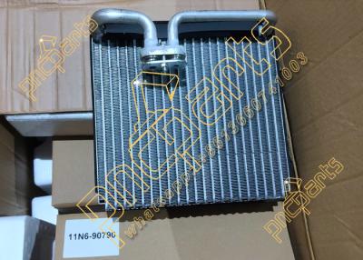 China Hyundai R210-7 Evaporator Core Assy 11N6-90790 AC Evap Core 2-3kg for sale