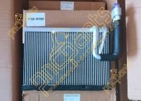 China Hyundai R300-9 Excavator Evaporator Core 11Q6-90560 2.5kg AC Evap Assy for sale