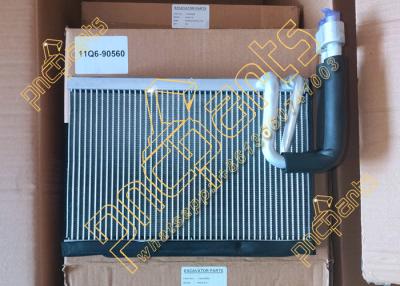 China Hyundai R300-9 Excavator Evaporator Core 11Q6-90560 2.5kg AC Evap Assy for sale