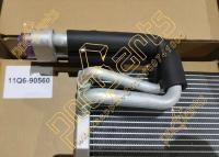 China Hyundai R300-9 Excavator Evaporator Core 11Q6-90560 2.5kg AC Evap Assy for sale