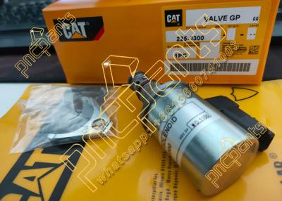 China 2250300 Excavator Valve Group Solenoid for 950H 966H 4Pcs Set for sale