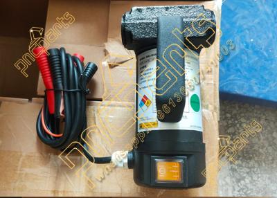 China Hyundai R210-7 R300-9 Fuel Transfer Pump 21N6-20313 24V Excavator Fuel Filter Pump for sale