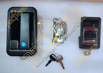 China Hyundai Excavator Cabin Door Assy 71N6-02761 for R110-7 R140-7 R-7 Handle Assy 1-2 kg for sale