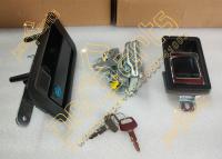 China Hyundai Excavator Cabin Door Assy 71N6-02761 for R110-7 R140-7 R-7 Handle Assy 1-2 kg for sale
