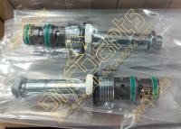 China K9007363 Spool Solenoid for Doosan DX225LC Excavator 0.2-0.3kg Hydraulic Parts for sale