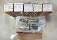China K9007363 Spool Solenoid for Doosan DX225LC Excavator 0.2-0.3kg Hydraulic Parts for sale