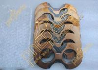 China Komatsu 705-17-04611 Side Plate for D155A D375A Dozer Gear Pump 0.38kg for sale