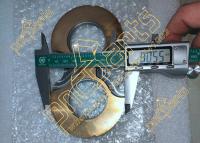 China Komatsu 705-17-04611 Side Plate for D155A D375A Dozer Gear Pump 0.38kg for sale