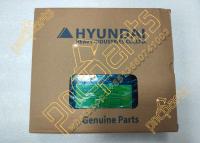 China Hyundai R450-7 R500-7 CPU Controller 21NB-33000 MCU for 7 Series Excavator for sale