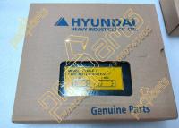 China Hyundai R450-7 R500-7 CPU Controller 21NB-33000 MCU for 7 Series Excavator for sale