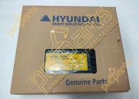 China Hyundai R450-7 R500-7 CPU Controller 21NB-33000 MCU for 7 Series Excavator for sale