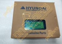 China Hyundai R450-7 R500-7 CPU Controller 21NB-33000 MCU for 7 Series Excavator for sale