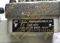China Komatsu PC300-8 Fuel Injection Pump 6745-71-1170 3973228 SAA6D114 16.5kg for sale