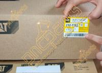 China 232-1183 Diesel Fuel Injectors Loader 988B 992C 3412E D10R for sale