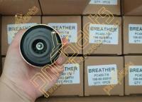 China Komatsu Breather AS 198-60-55510 for PC400-8 PC450 Excavator Hydraulic Tank 0.25kg for sale