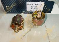 China Komatsu Breather AS 198-60-55510 for PC400-8 PC450 Excavator Hydraulic Tank 0.25kg for sale