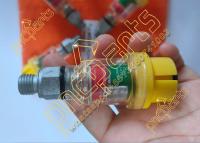 China 381-9064 CAT Excavator Fuel Filter Change Indicator for E312D E320D 0.5kg for sale