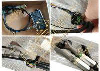 China Excavator Drive Module 7 Lines E320B Throttle Motor 82D02100-511 227-7672 157-3177 for sale