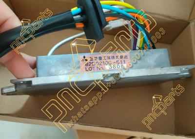 China Excavator Drive Module 7 Lines E320B Throttle Motor 82D02100-511 227-7672 157-3177 for sale