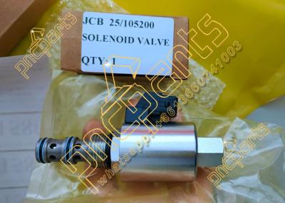 China JCB 3CX 4CX Backhoe Loader Transmission Solenoid Valve 25 105200 0.4kg for sale