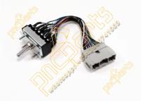 China ET610N13 Toggle Switch 20402-00025 18 Feet 10A AC125V 7A AC250V Double Throw Switch for Kobelco Excavator for sale