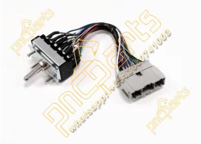 China ET610N13 Toggle Switch 20402-00025 18 Feet 10A AC125V 7A AC250V Double Throw Switch for Kobelco Excavator for sale