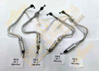 China C4.4 Fuel Injection Pipe 396-2611 396-2610 396-2609 Fuel Line for CAT Generator Set 0.1-0.2kg for sale