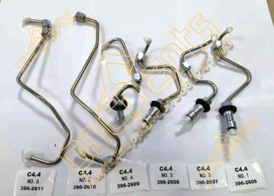 China C4.4 Fuel Injection Pipe 396-2611 396-2610 396-2609 Fuel Line for CAT Generator Set 0.1-0.2kg for sale