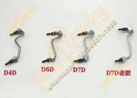 China C4.4 Fuel Injection Pipe 396-2611 396-2610 396-2609 Fuel Line for CAT Generator Set 0.1-0.2kg for sale
