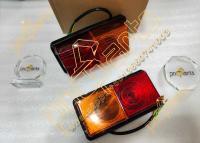 China 092-2992 Lamp Gp Stop Tail 0922992 for CAT 416B 428B Backhoe Loader 24V for sale