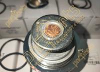 China Komatsu PC300-8 Thermostat 6741-61-1611 6D114E Excavator Spare Parts 0.5kg for sale