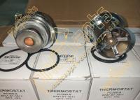 China Komatsu PC300-8 Thermostat 6741-61-1611 6D114E Excavator Spare Parts 0.5kg for sale