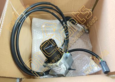 China 21EN-32200 Accel Actuator R225-7 Hyundai Excavator Throttle Motor Assy 6741-61-1611 for sale