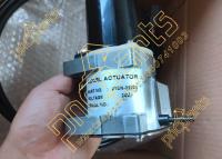 China 21EN-32200 Accel Actuator R225-7 Hyundai Excavator Throttle Motor Assy 6741-61-1611 for sale