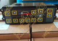 China Hyundai R210-7 AC Control Panel 11N6-90430 Heater Panel Excavator Spare Parts for sale