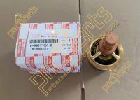 China Excavator Thermostat 8982711610 82°C for Hitachi ZAX450 6WG1 Engine for sale