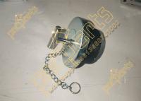 China CAT Excavator Oil Cap 163-9361 E345D Engine Oil Filter Cap 1639361 Spare Part for sale