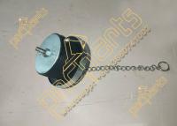 China CAT Excavator Oil Cap 163-9361 E345D Engine Oil Filter Cap 1639361 Spare Part for sale