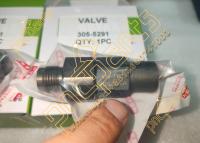 China C4.4 Common Rail Valve 396-2611 Fuel Line Pipe Injection for CAT Excavator E312D E320D 310-9537 for sale
