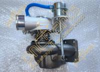 China JCB 3CX 4CX Backhoe Loader Turbocharger GT2556S 320 06047 62931-0001 5-6kg for sale